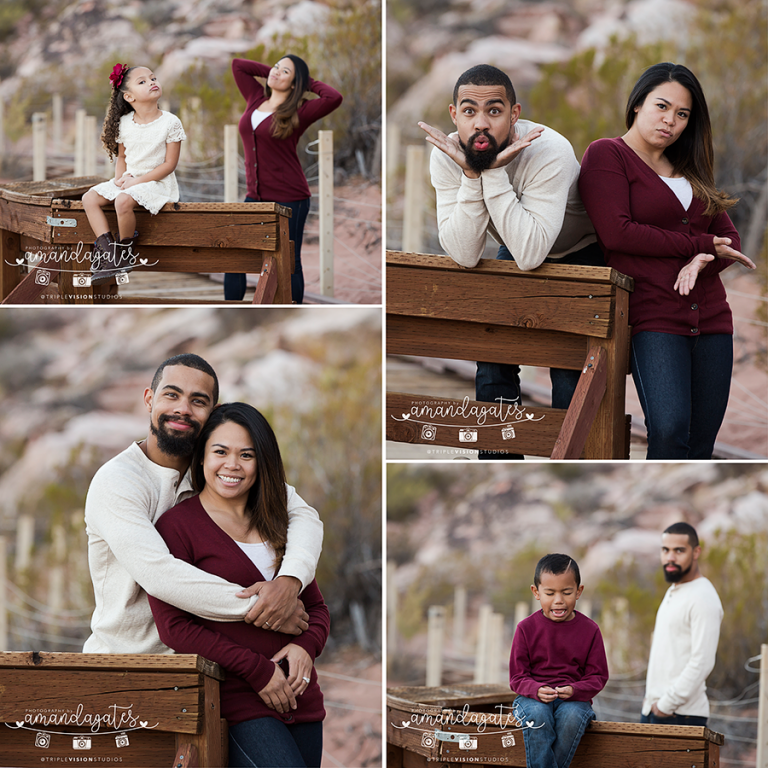 THE REECE FAMILY {RED ROCK} | LAS VEGAS FAMILY PHOTOGRAPHER ...